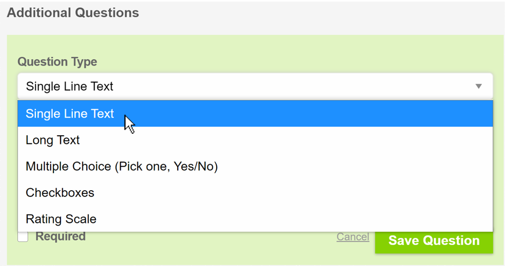 Anonymous Survey Questions || Incogneato Anonymous Survey Questions || Incogneato